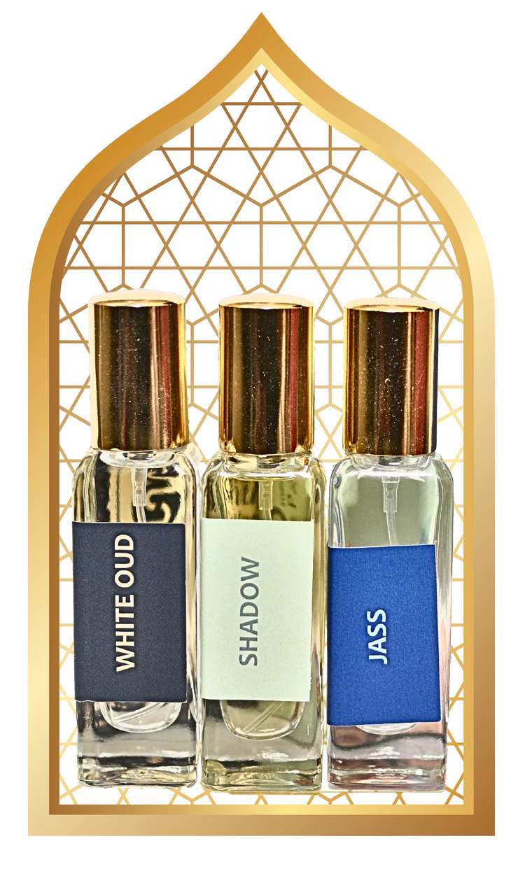 Combo Pack - Shuja Perfumes