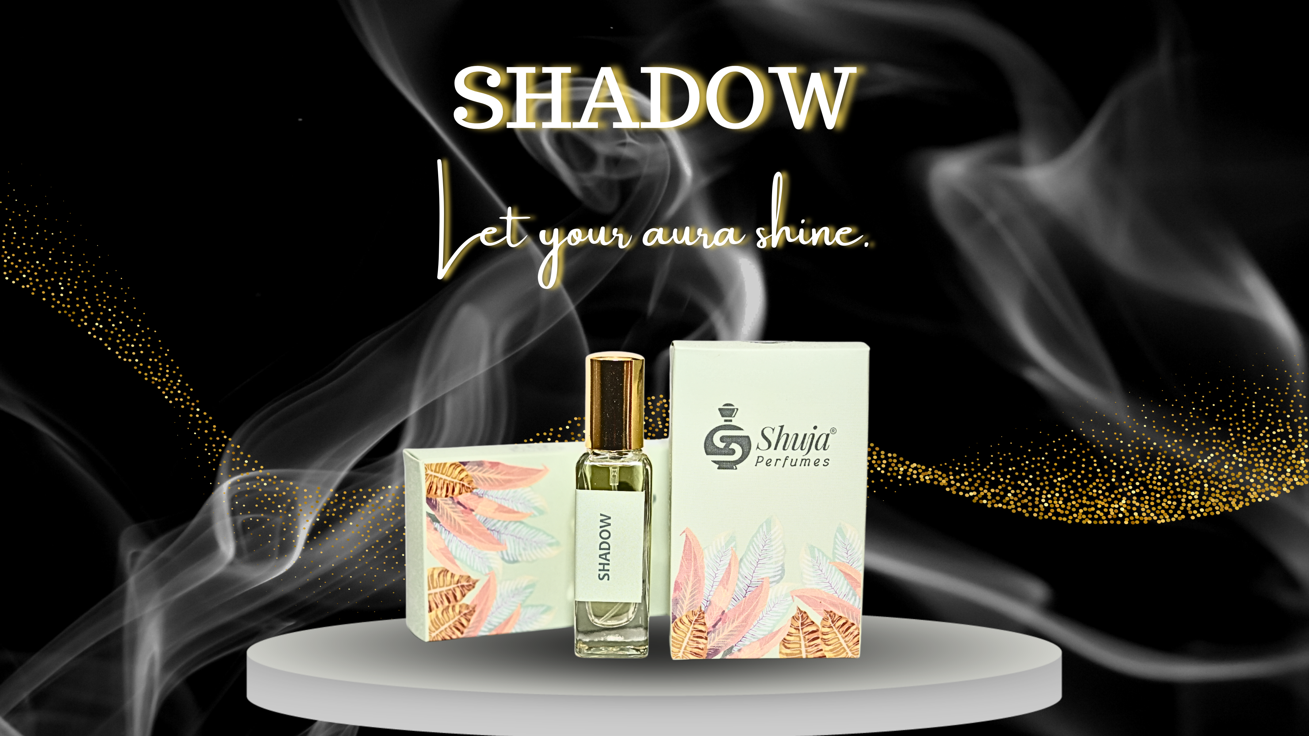 Shadow Perfume - Experience Elegance with Our Luxury Fragrance – Shuja ...